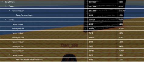Game Doesnt Lag In Studio But Lag Spikes Occur In Game Scripting Support Developer Forum