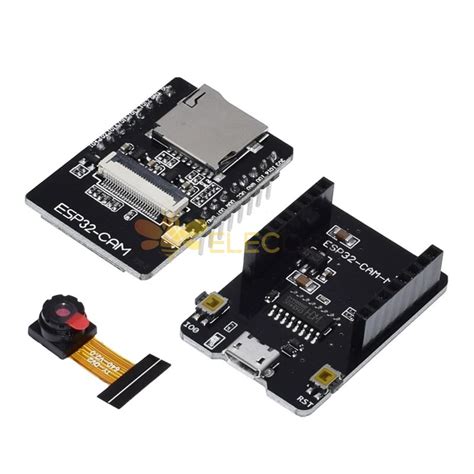 Esp32 Cam Development Board With Ov2640 Camera Module Receiver Wifidigital Bluetooth Module Kit