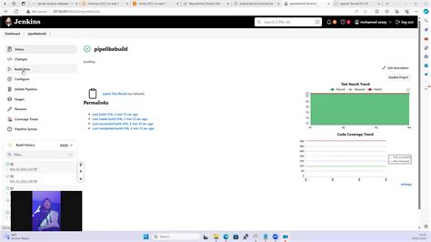 Video Mohamed Sesay On Linkedin Cicd Jenkins Pipeline