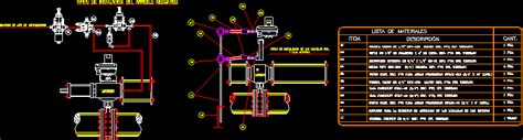 Pneumatic Solenoid Actuator Valve Dwg Block For Autocad • Designs Cad