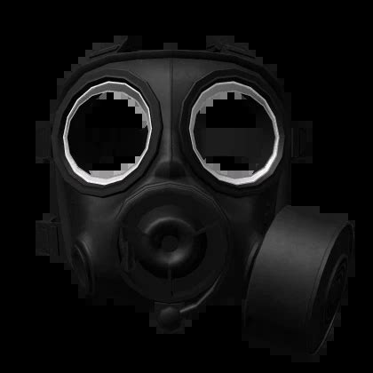 S10 Gas Mask Roblox Item Rolimons