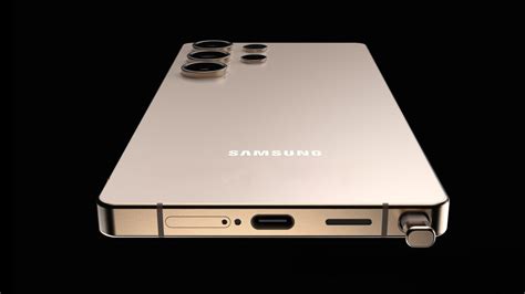 These Crisp Galaxy S25 Ultra Renders Show The Flagship Bearing A