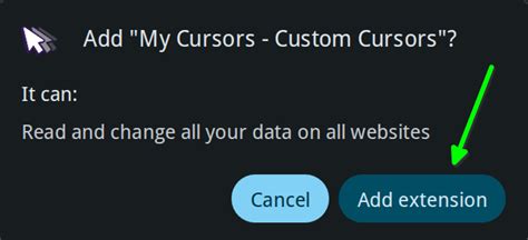 How To Use My Cursors My Cursors