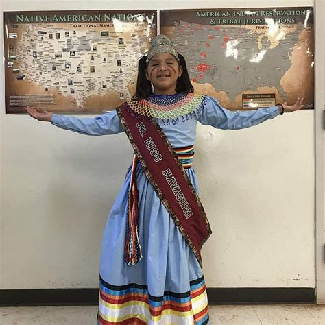 American Indian Reservations Map W Reservation Names 24x36