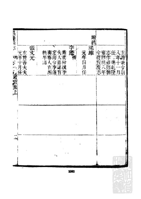 浙江档案数据库 50、【清】《镇海县新志》四十卷 俞樾纂 镇海县志015