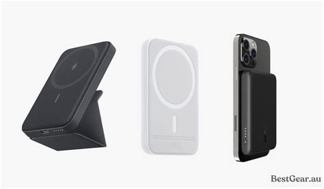 The Best Magsafe Power Banks In Australia Bestgear