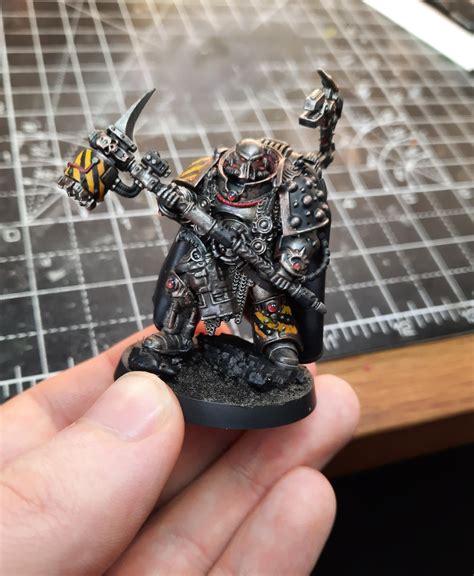 Where Do I Find Forgeworld Assembly Instructions Rwarhammer30k