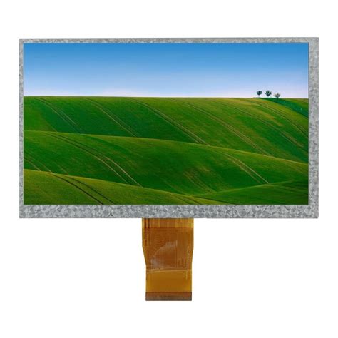 Inch IPS TFT LCD X With Capacitive Touch Panel TFT LCD Display And TFT Display Price
