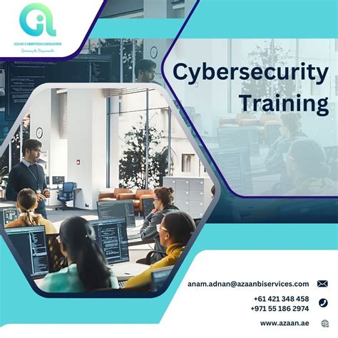 Azaan Cybertech Consulting On Linkedin Cybersecuritytraining Azaan Digitaldefenses