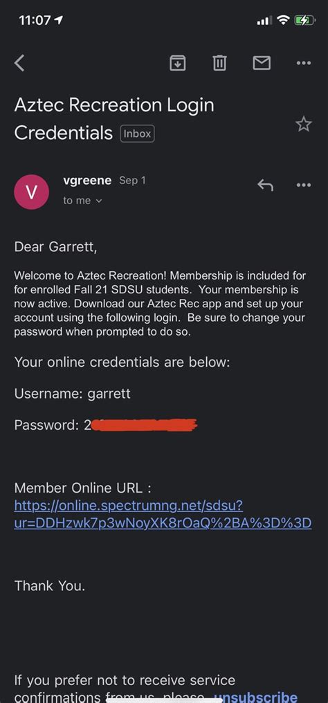 Aztec Rec App Stores Passwords Unencrypted Rsdsu