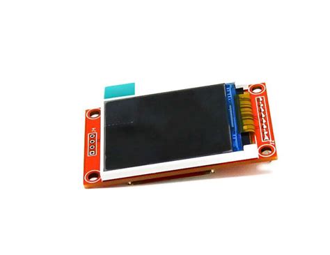 18 Inch Tft Lcd Module 128 X 160 With 4 Io Robo Nepal