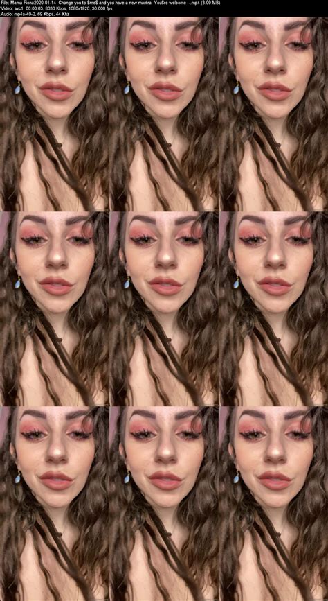 mom fiona good morning your new mom curly sensual exhibitionist