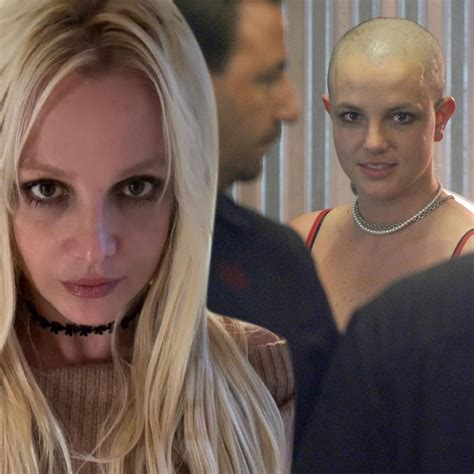 Britney Spears Hair Growing Back