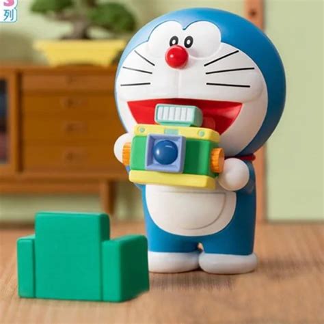 52toys Blind Box Doraemon Secret Props Series