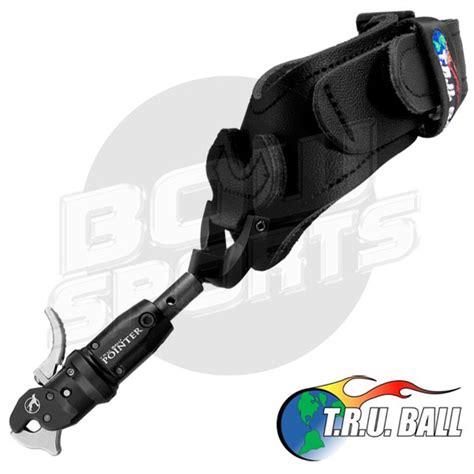 Tru Ball Pointer Wrist Release