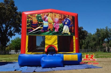 Ez Jumpers Party Rentals Bounce House Rentals And Slides For Parties In Winchester