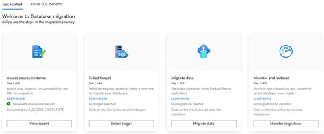 Migrer Vers Azure Sql Managed Instance Préversion Sql Server