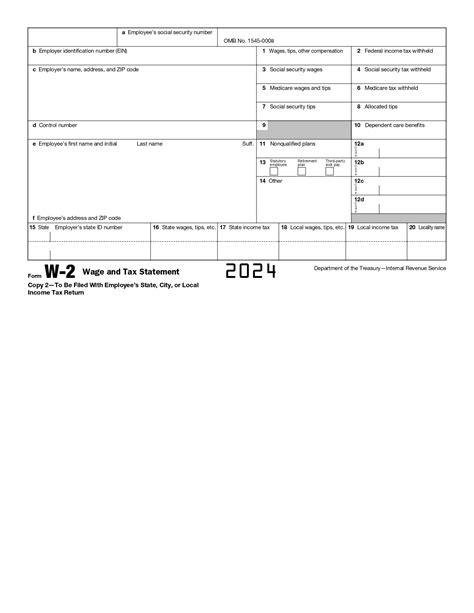 W4 Form 2024 Pdf Download