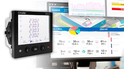 We Are Extending The Cvm C11 Network Analyser Models Circutor