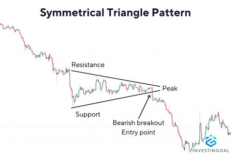 Triangle Patterns Meaning Types And How To Trade Investingoal