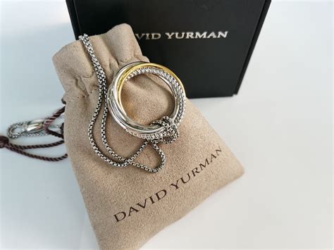 David Yurman Inspired Jewelry