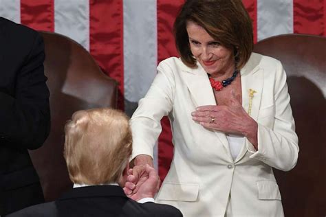 Nancy Pelosi S Necklace At State Of Union Was Crafted By Houston Designer