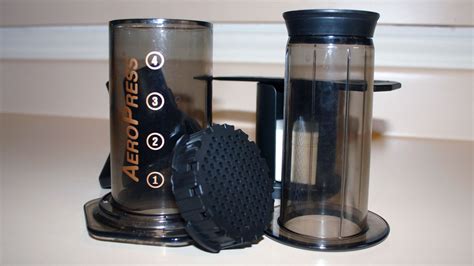 Aeropress Coffee And Espresso Maker Review From A Dad