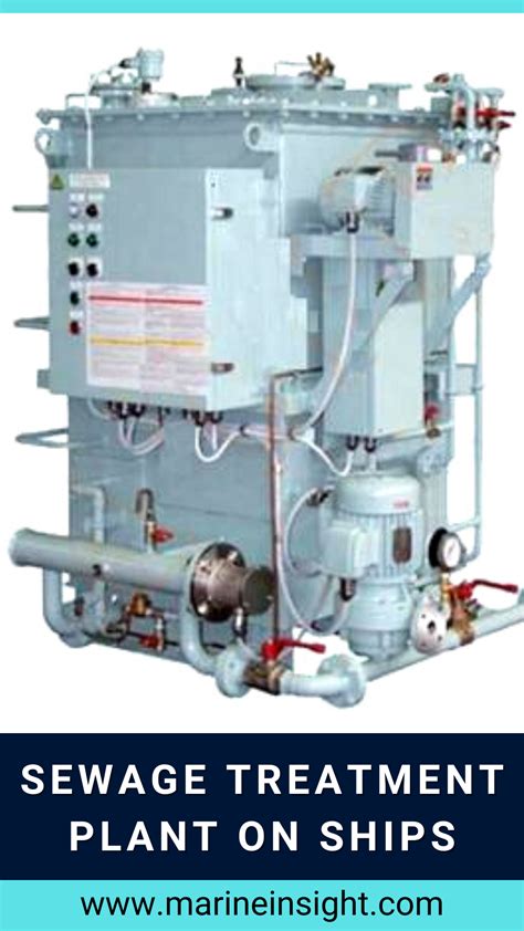 Sewage Treatment Plant Diagram On Ship At Bernard Blevins Blog