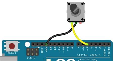 How To Interface A Quadrature Rotary Encoder With Arduino