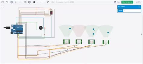 hasidu sandeepa on linkedin arduino securitysystem tinkercad
