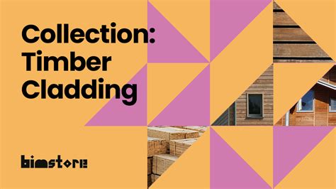 Bim Revit Collection Timber Cladding