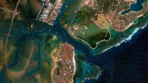 Ocean Satellite Imagery Geosat