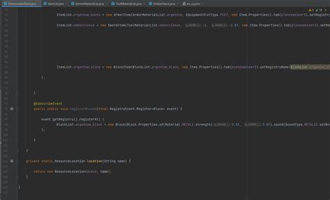 How Do I Make A Custom Armor Model For 116 Modder Support Forge Forums