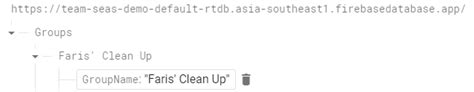 Javascript Firebase Logs Undefined On Console When It Should Not