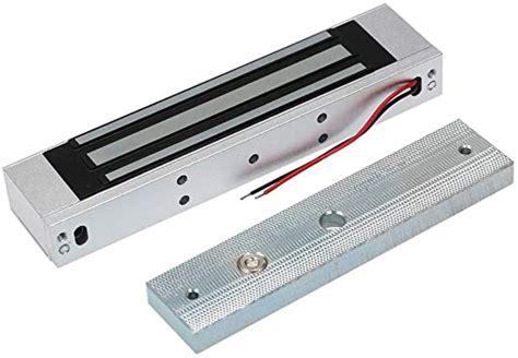 Access Control Magnetic Lock 280kg Patsec Security Store