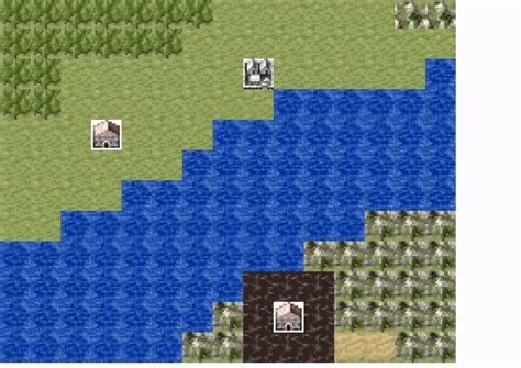 【flutter】ドラクエ風rpg開発記：第2回 地図の作成2│flutter Salon