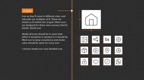 Best Practices UI Designing On Behance