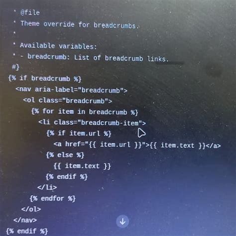 How To Create Breadcrumbs In Drupal Beginners Guide Pti Webtech