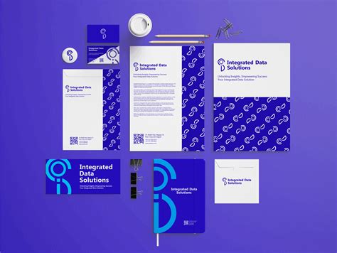 Integrated Data Solutions On Behance