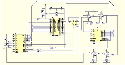 微分先行pid控制算法protues仿真有人会吗这个仿真图不清晰 24小时必答区