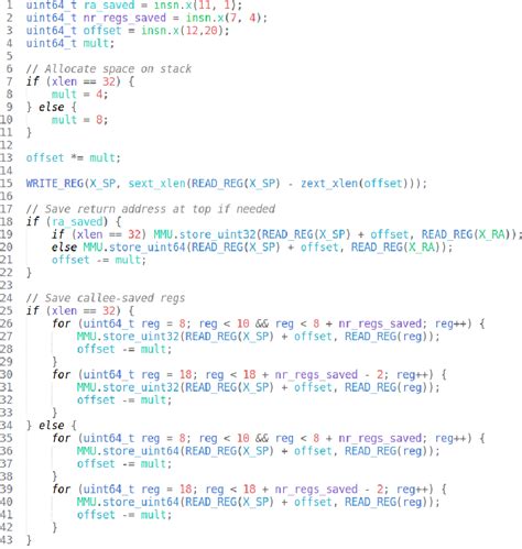 figure 1 1 from enhancing the risc v instruction set architecture