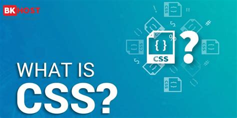 Css Là Gì Đặc điểm Và Ví Dụ Về Css Trong Website Bkhost