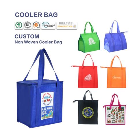 Non Woven Cooler Bag Huahao Nonwovens