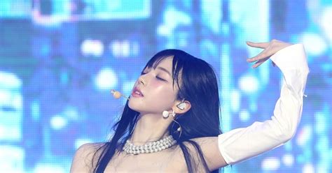 에스파 카리나 말이 필요 없는 여신 미모