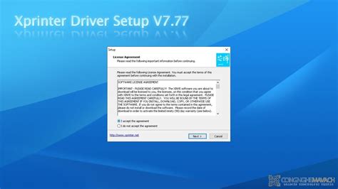 Pos Printer Driver Setup Xprinter At Richard Schrader Blog