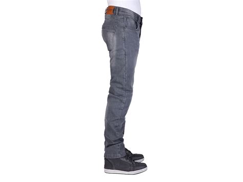 Motorradjeans Modeka Glenn 2 Grau Stonewash Tmo Motorradshop
