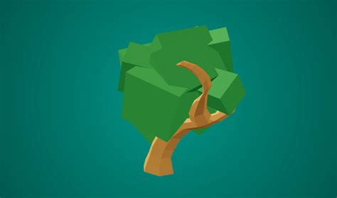 Bush Download Free 3d Models Poly Pizza