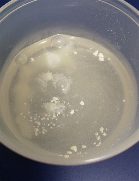 【簡易懸濁やってみた】ケフラールカプセル250mg ファースト薬局
