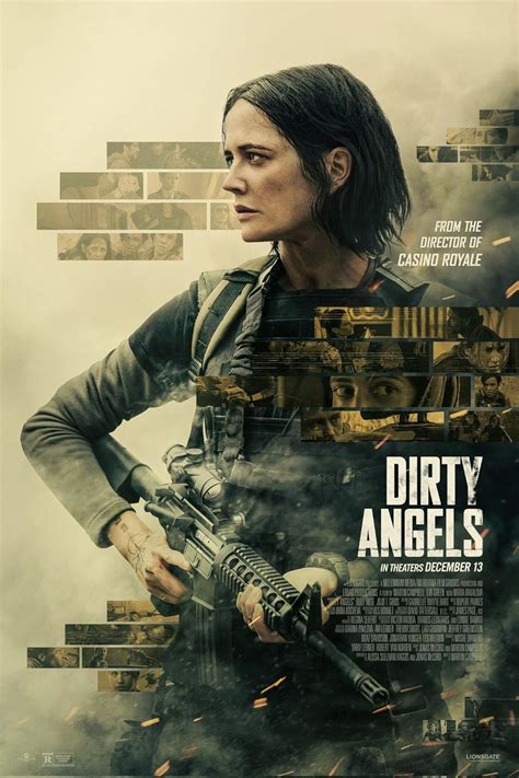 Dirty Angels 2024 Imdb