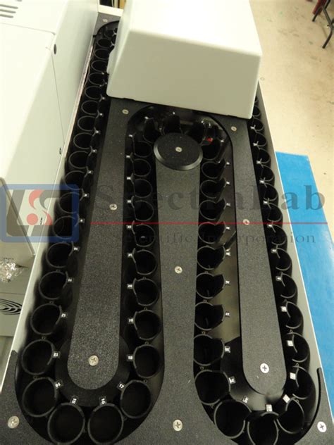 Agilent A Triple Quad GC MS MS With A GC Spectralab